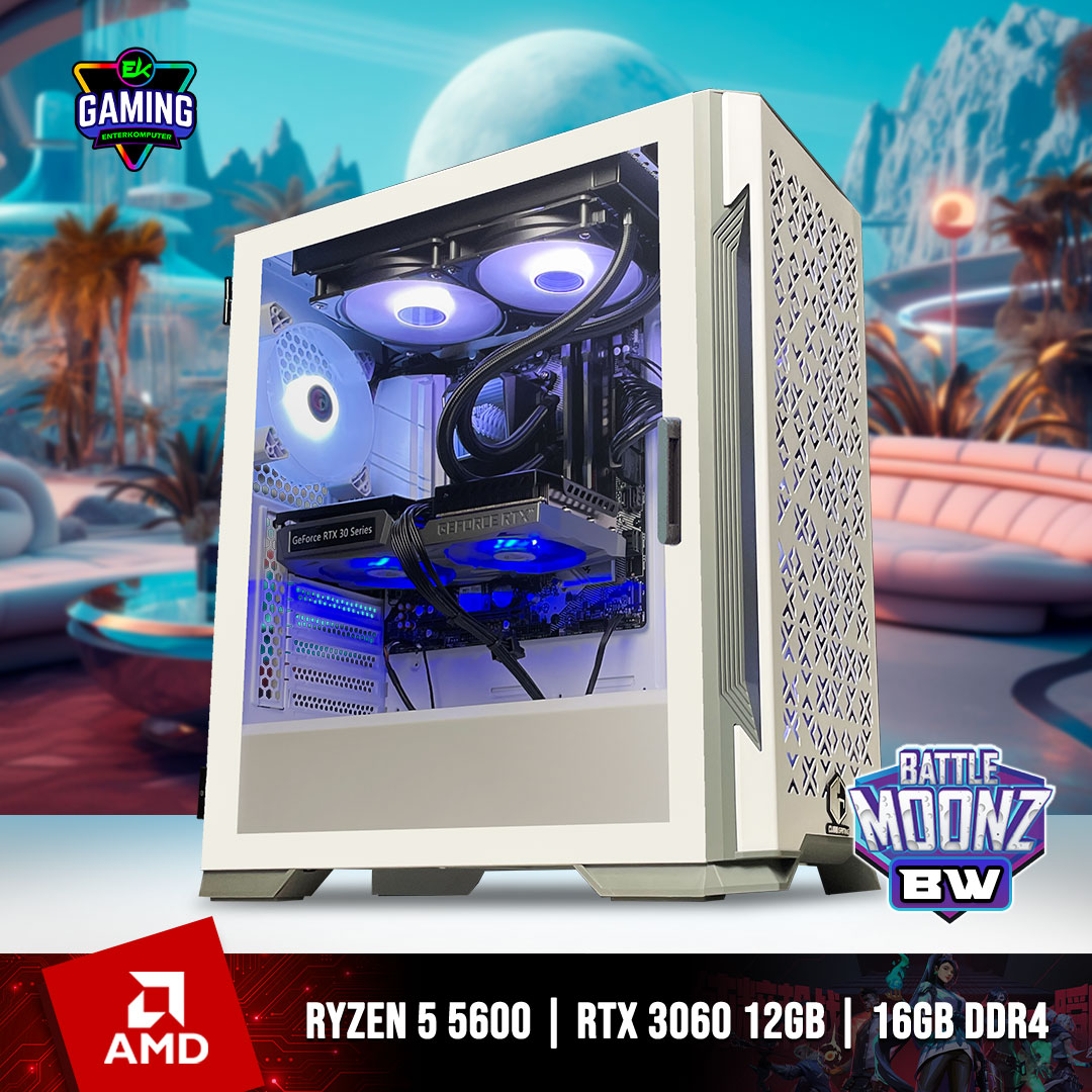 EK Gaming BattleMoonz-BW - Enterkomputer Jual Beli Online Komputer ...