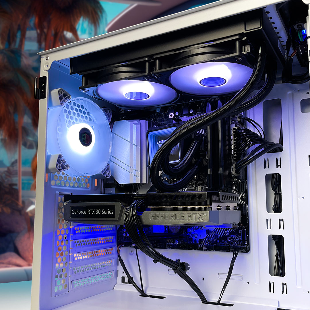 EK Gaming BattleMoonz-BW - Enterkomputer Jual Beli Online Komputer ...