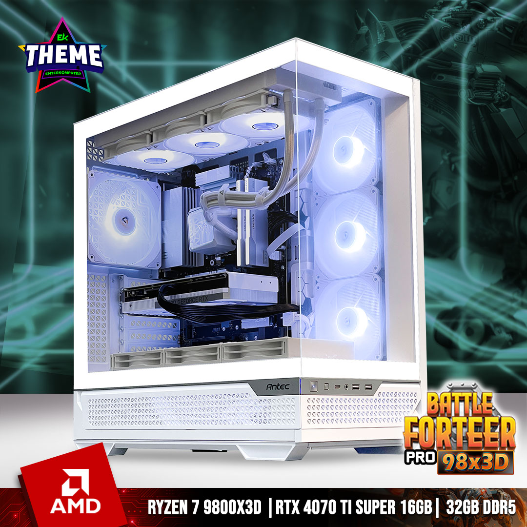 EK Theme - BattleForteer Pro 98X3D - Enterkomputer Jual Beli Online Komputer, Rakit PC, Termurah ...