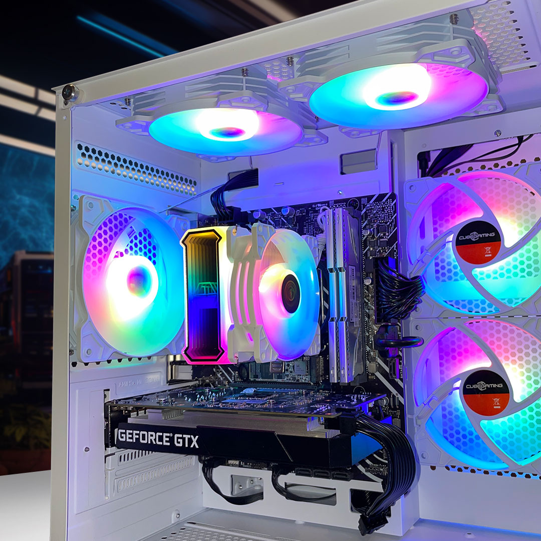 EK Gaming BattleLionz V2 - Enterkomputer Toko Komputer, Rakit PC ...