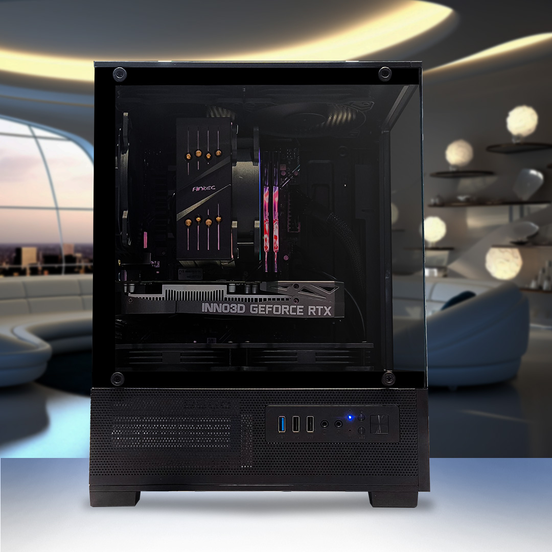 EK Gaming BattleLionz NV-PRO D5 - Enterkomputer Jual Beli Online ...