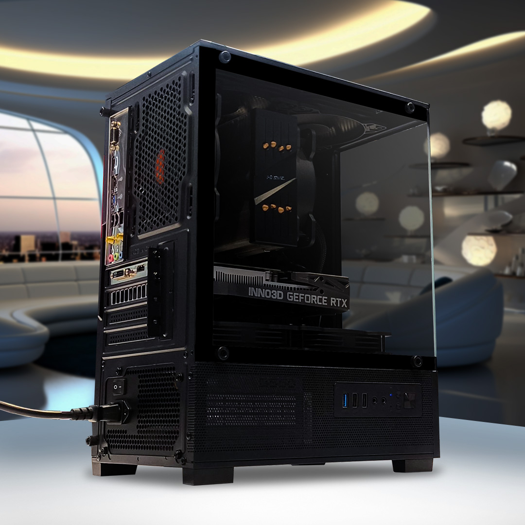 EK Gaming BattleLionz NV-PRO D5 - Enterkomputer Jual Beli Online ...