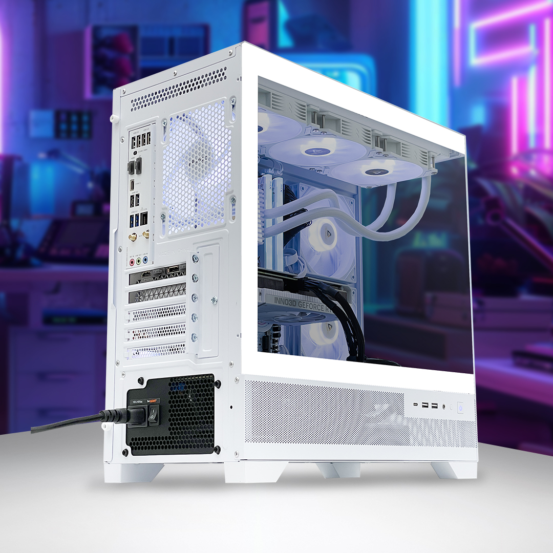 EK Gaming BattleXtream 407 Cross - Enterkomputer Jual Beli Online ...