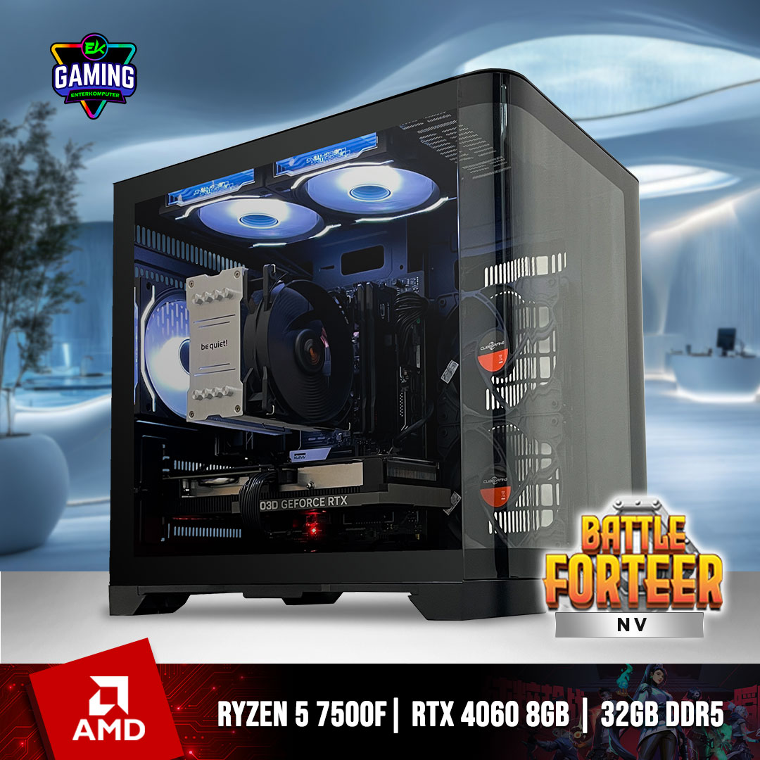EK Gaming BattleForteer NV - Enterkomputer Jual Beli Online Komputer ...