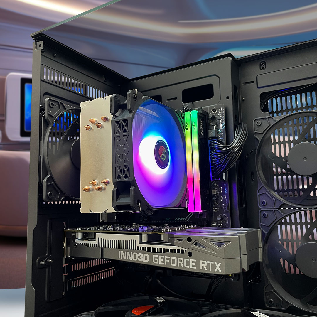 EK Gaming BattleLionz NV-PRO - Enterkomputer Jual Beli Online Komputer ...